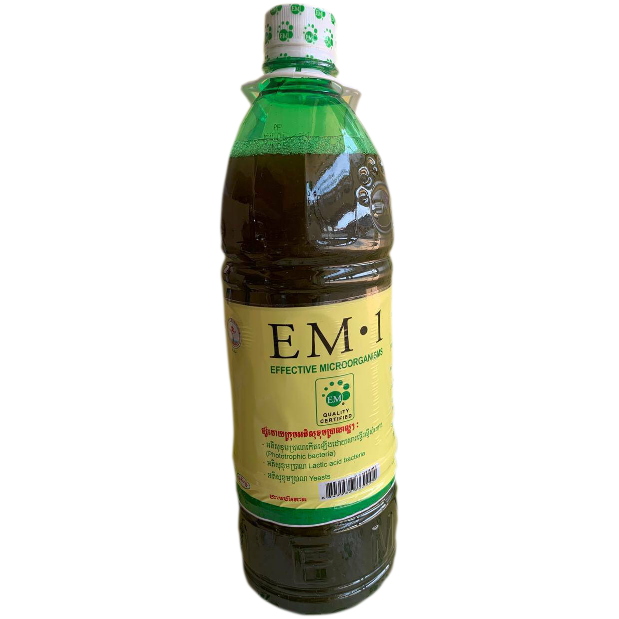 EM・1 | Cambodia | EM Research Organization (EMRO)