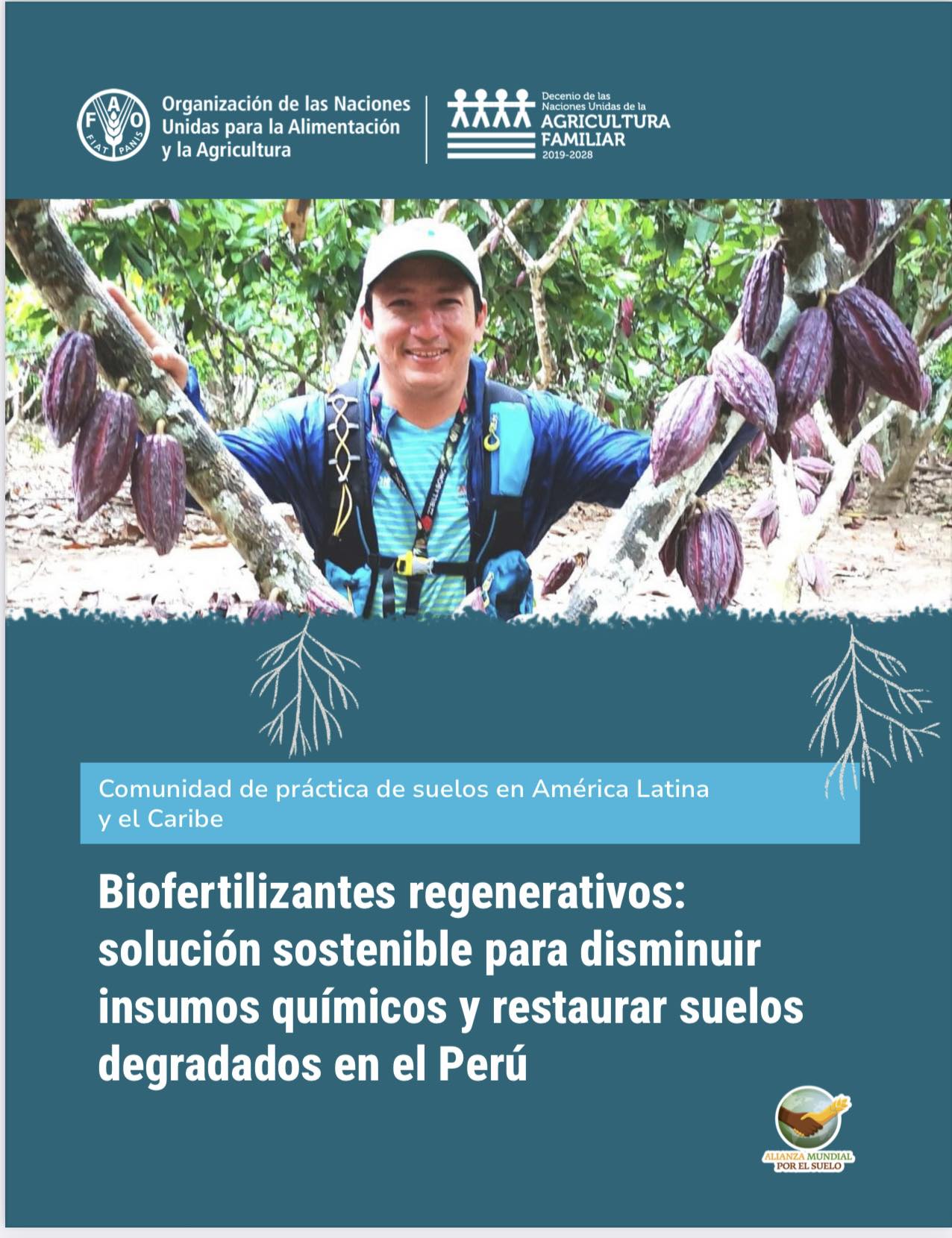 FAO Features Success Report from Peru Partner on Regenerative ...
