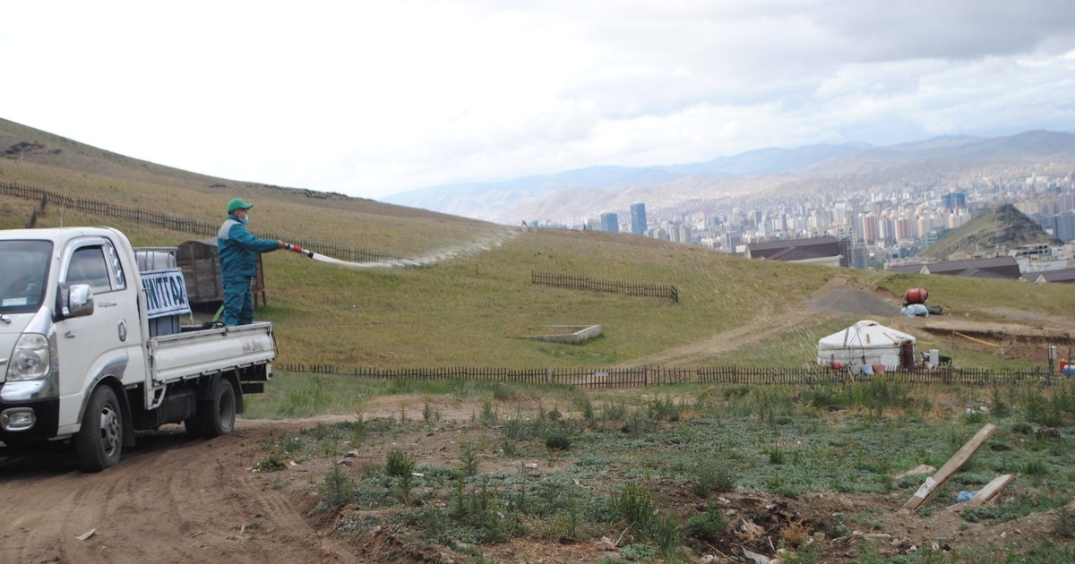 Management of Soil Contamination | EM Research Organization (EMRO)